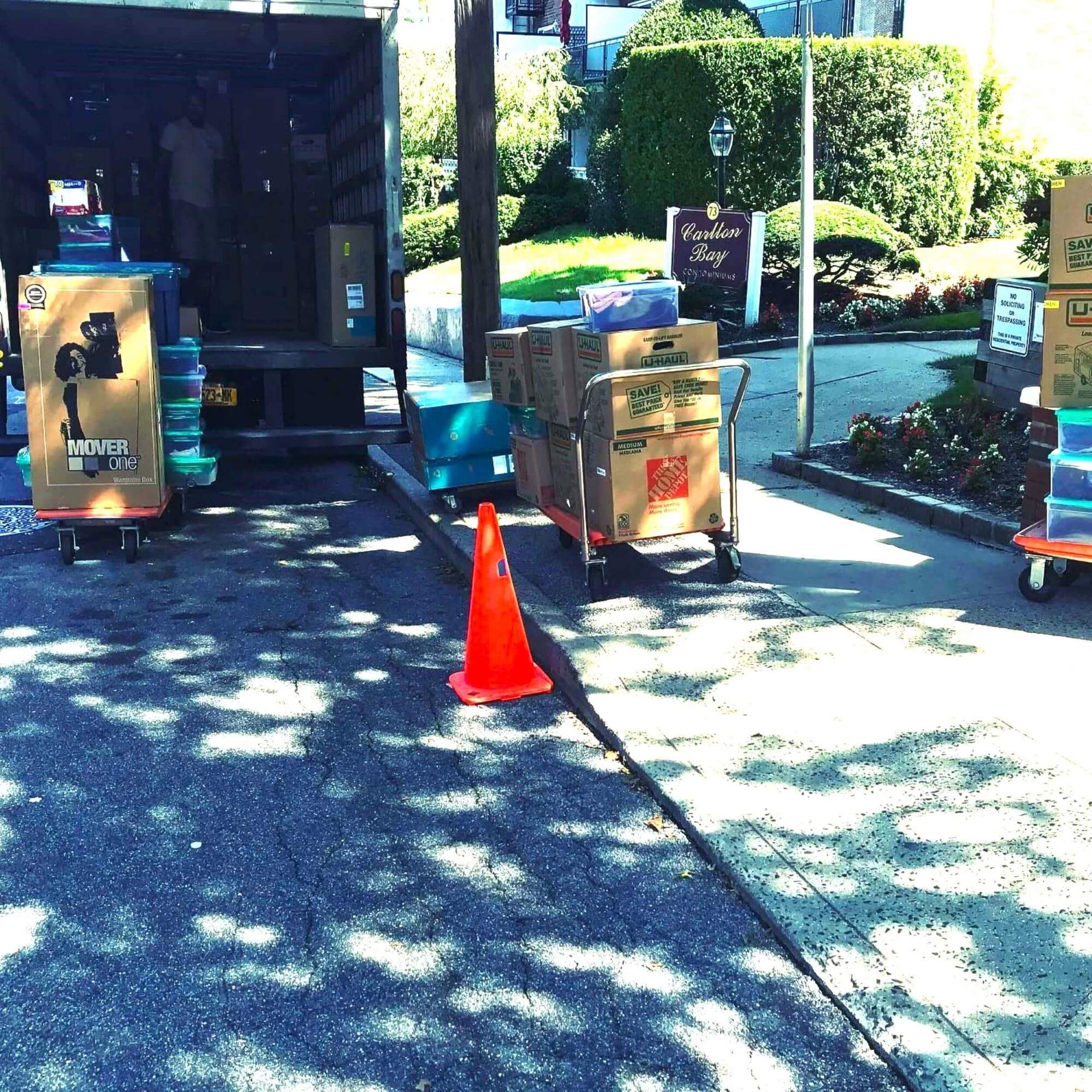 Reliable Freight & Logistics Services | JayOne Logistics